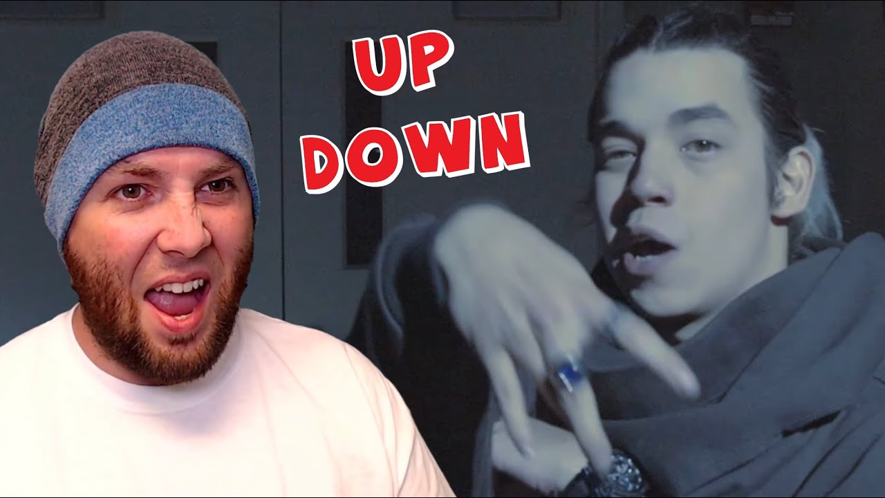 Ez Mil "Up Down" MV | Brandon Faul Reacts - YouTube