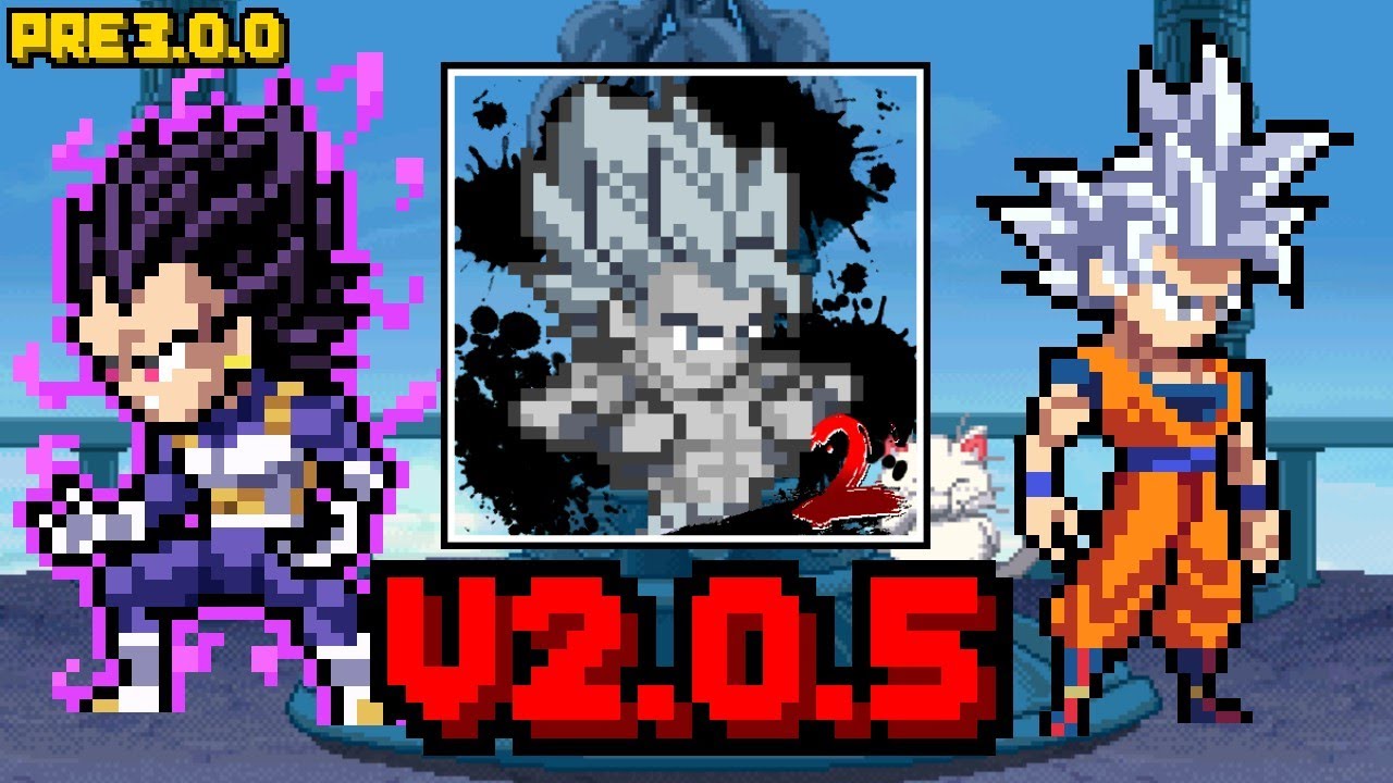 🔥DOWNLOAD - Z Legends 2 v2.0.5 Pré 3.0.0! BUG FIX E MELHORIAS! - YouTube