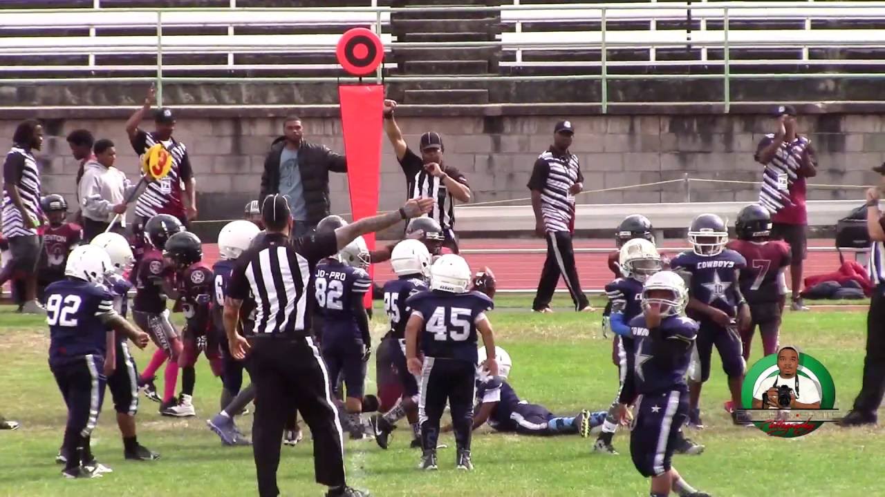 Renton Rangers vs. Beacon Hill 89ers 2016 - YouTube