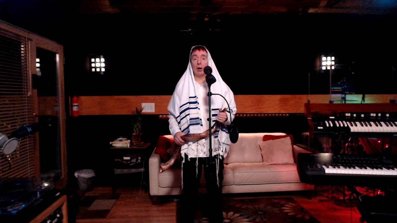 Mike Parlett Shofar. Hebrew Priestly blessing. AKA 3 in 1 blessing ...