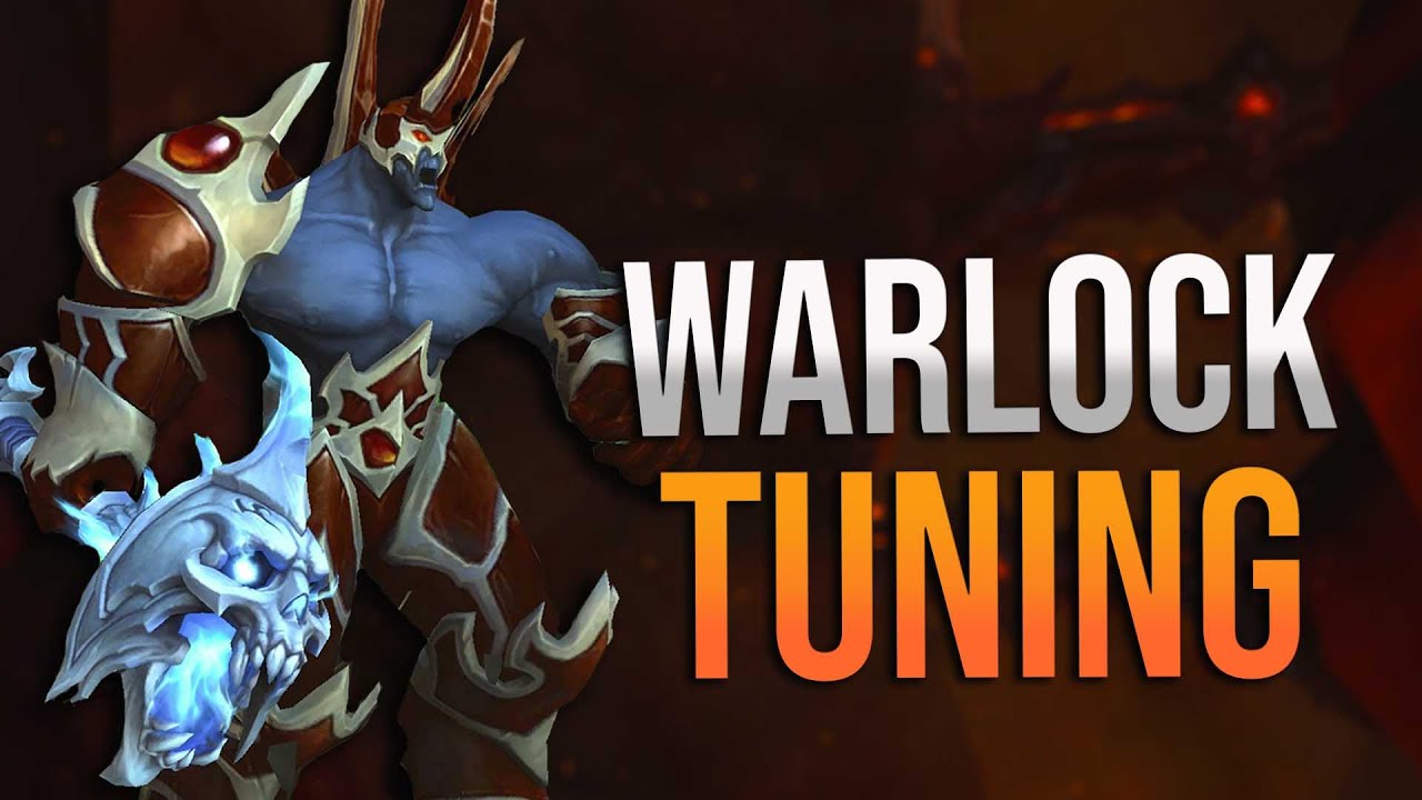 Warlock Buffs are Here (Sort of) but Affliction Might Have Been Stealth ...