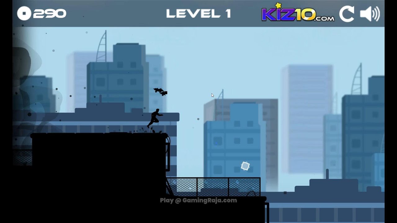 Vector Rush Gameplay - Let's Play Vector Rush Game Online! - YouTube