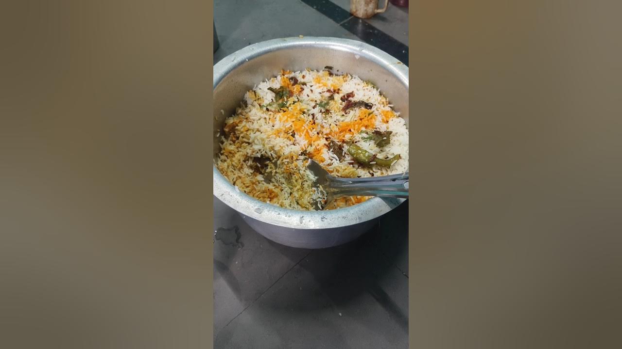 aaj main banaa rahi hun mutton biryani my 🌹 real life 🌹 vlog #minivlog #viralvideo - YouTube