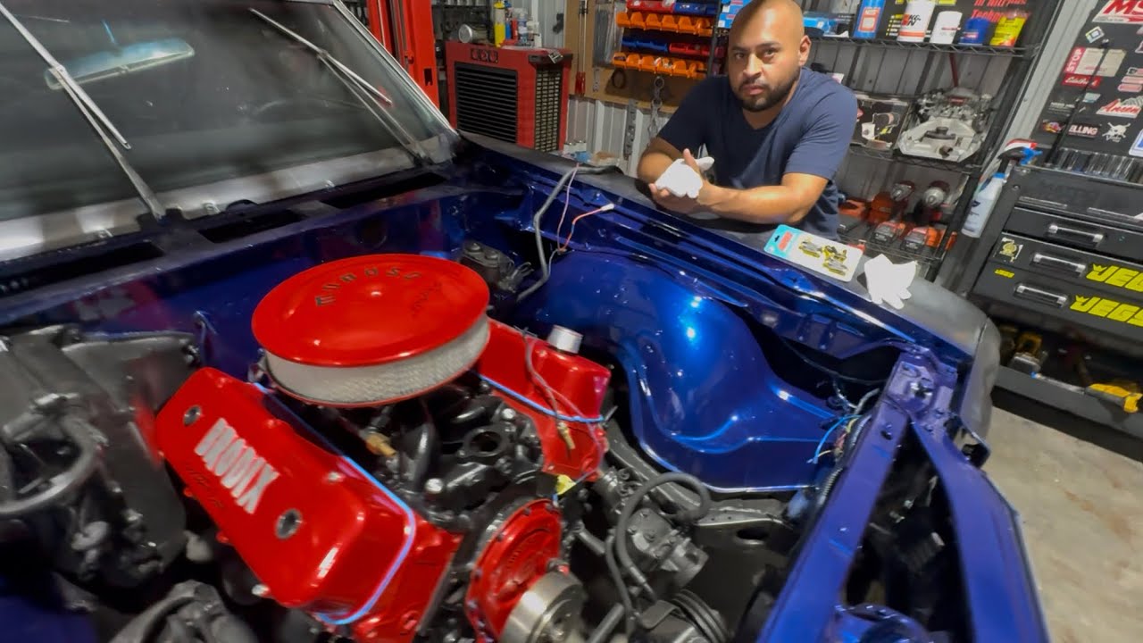 New Engine for Short Dog on the way !!! - YouTube