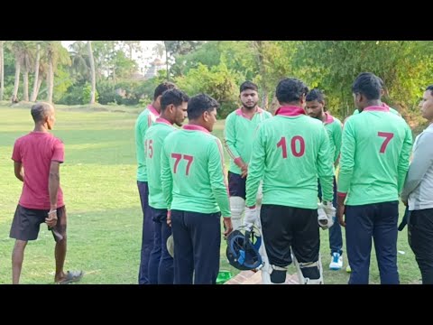 NALIPADIA 🆚 GANESHPUR🏏MADHU GROUND 🏆 - YouTube