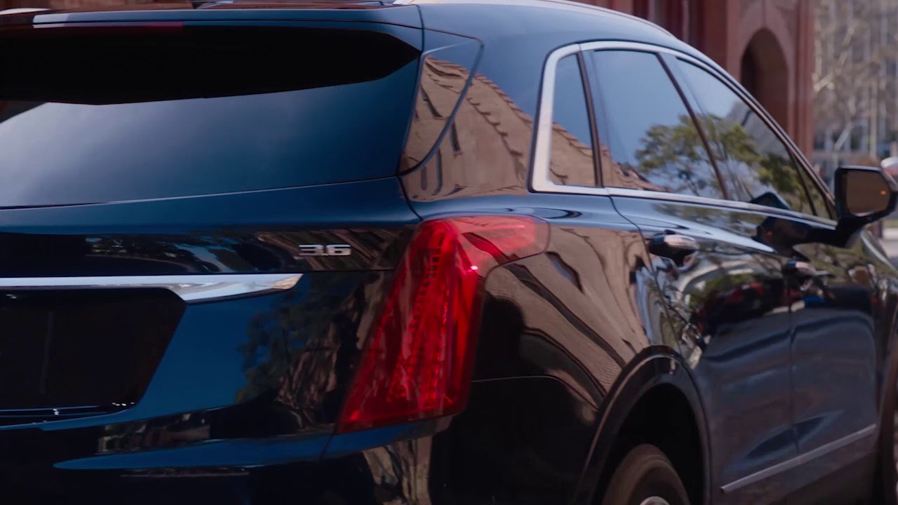 Supercharged Cadillac - YouTube