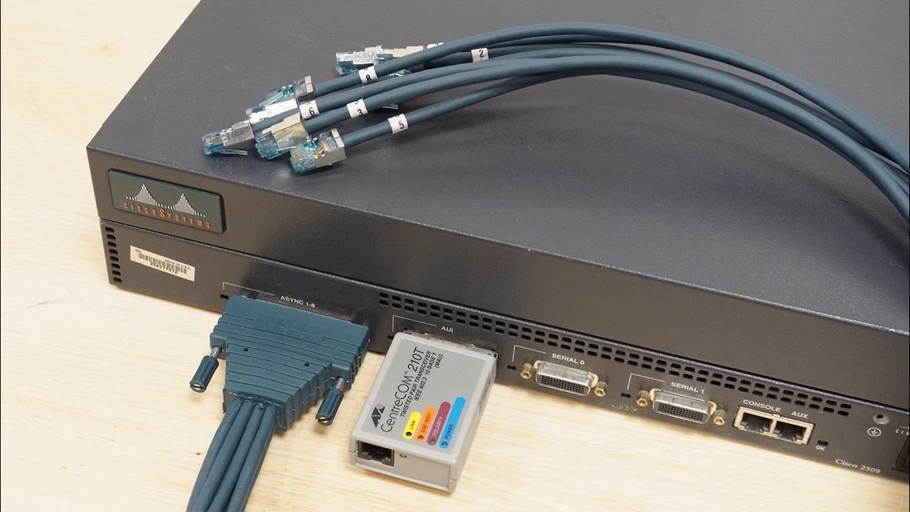 Terminal Servers - YouTube