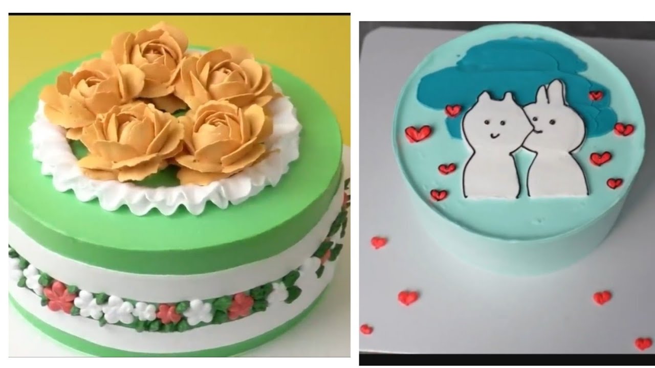 Top 5+ Amazing Cake Decorating TutorialsFor Cake Lovers | Tasty Plus ...