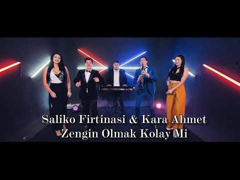 Saliko Firtinasi & Kara Ahmet Zengin Olmak Kolay Mi