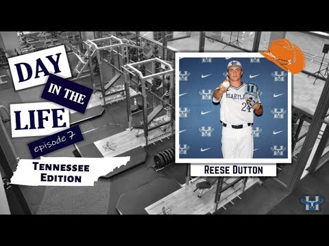 Ep. 7 - A Day in the Life (Tennessee Edition): Reese Dutton - YouTube