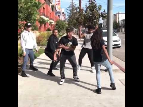 Kida the great ,Sean Lew ,lil dee Dee ,Josh price \
