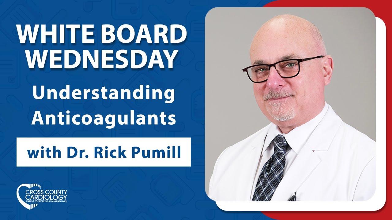 Optimizing Blood Thinner Therapy: A Guide by Dr. Rick Pumill ...