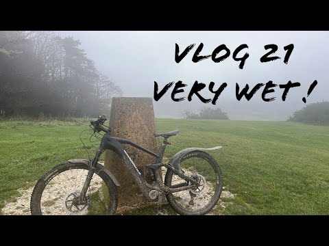 Vlog 21 very wet ! - YouTube