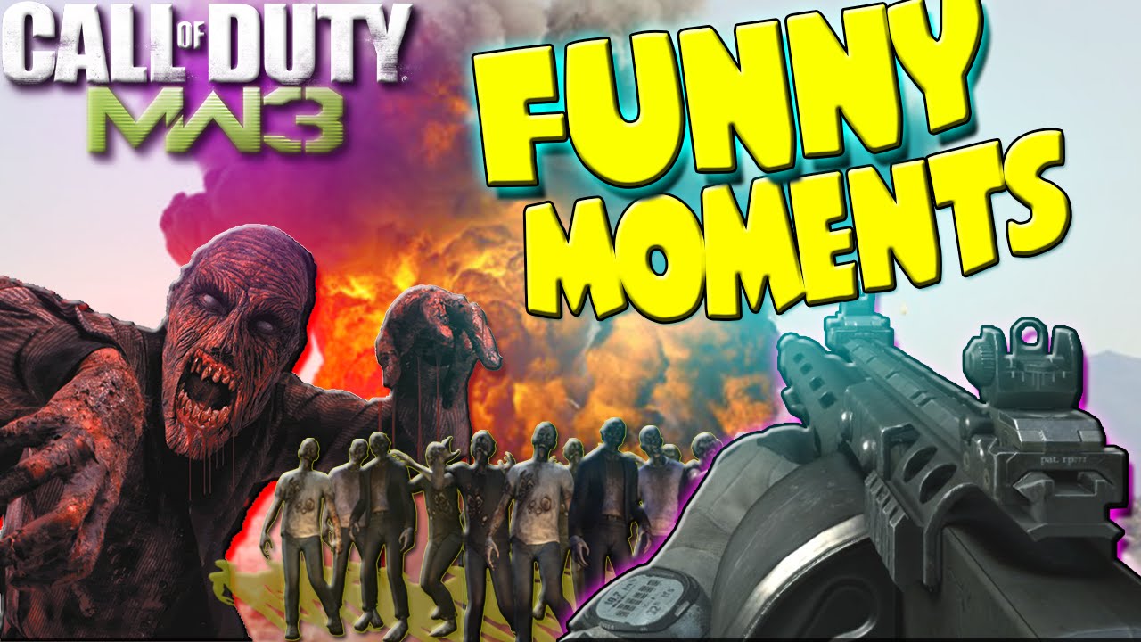 MW3: Infected FUNNY & RAGING Moments LIVE w/ Mac Piff (Modern Warfare 3 ...