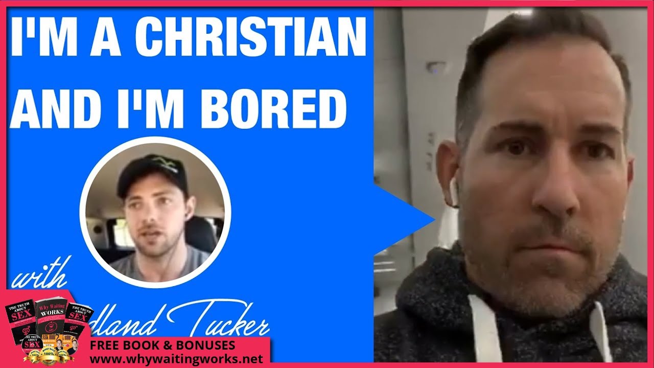 I'M A CHRISTIAN AND I'M BORED - YouTube