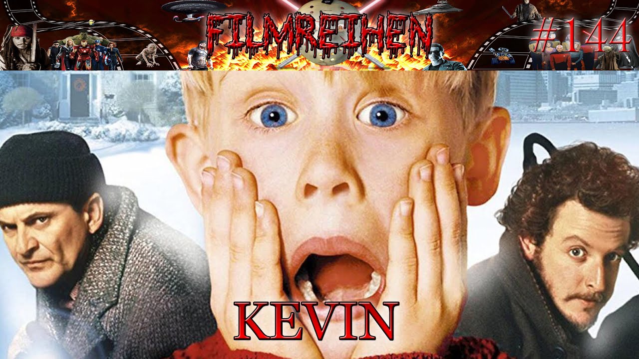 Filmreihen #144 - KEVIN - YouTube
