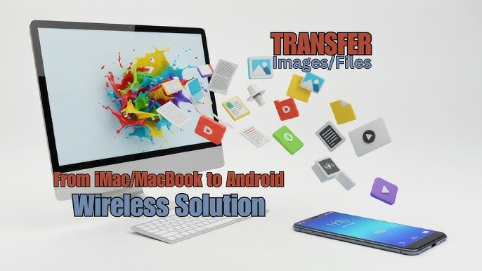 4 Best Ways To Transfer Photos From Android To New Macs