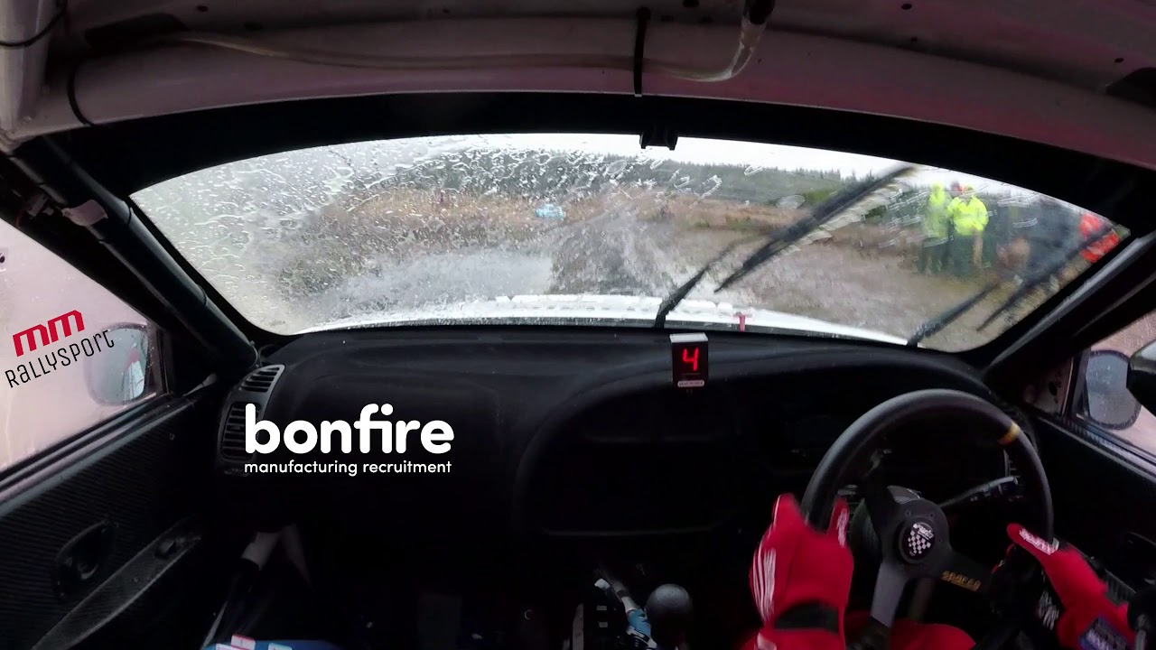 Border Counties Rally 2019 - MM RallySport - YouTube