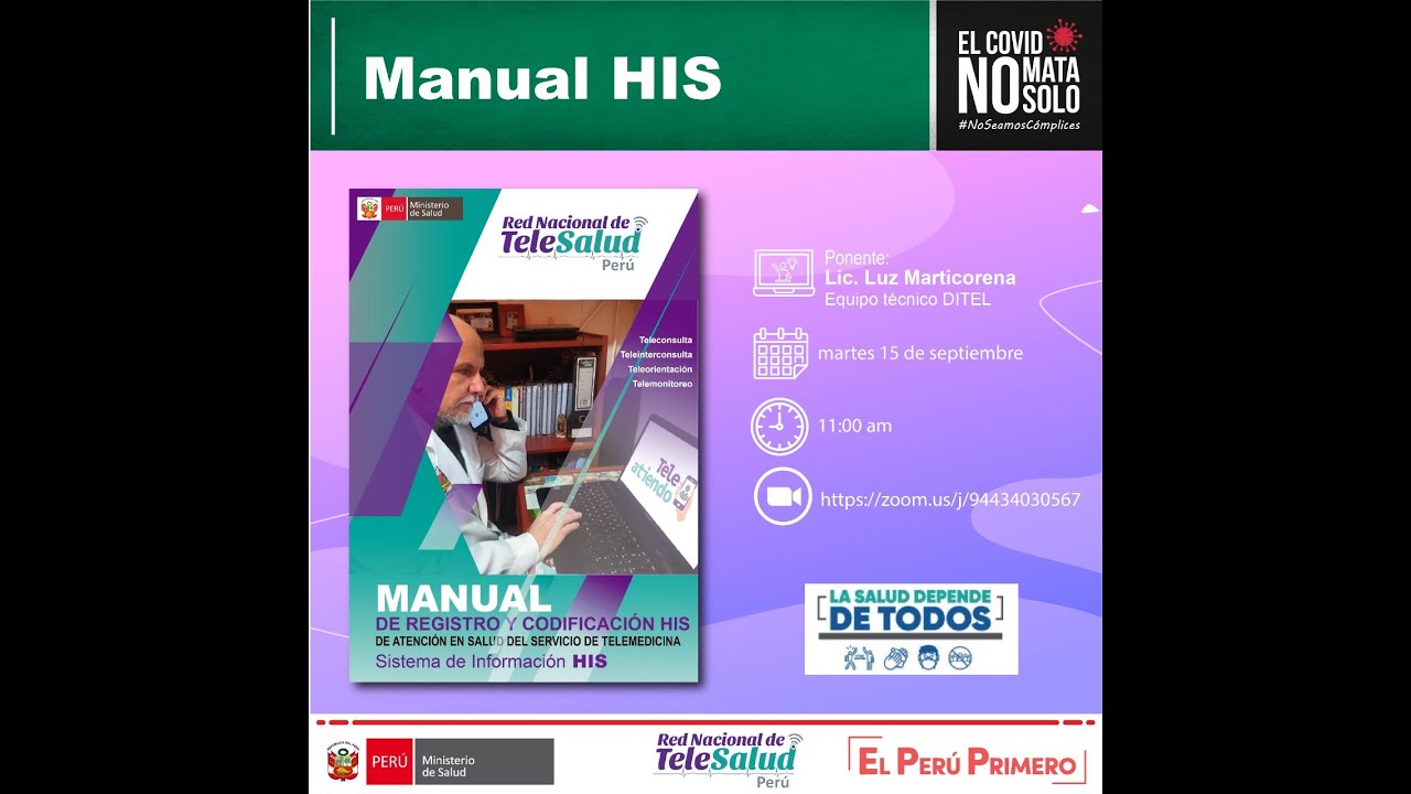 MANUAL HIS - YouTube