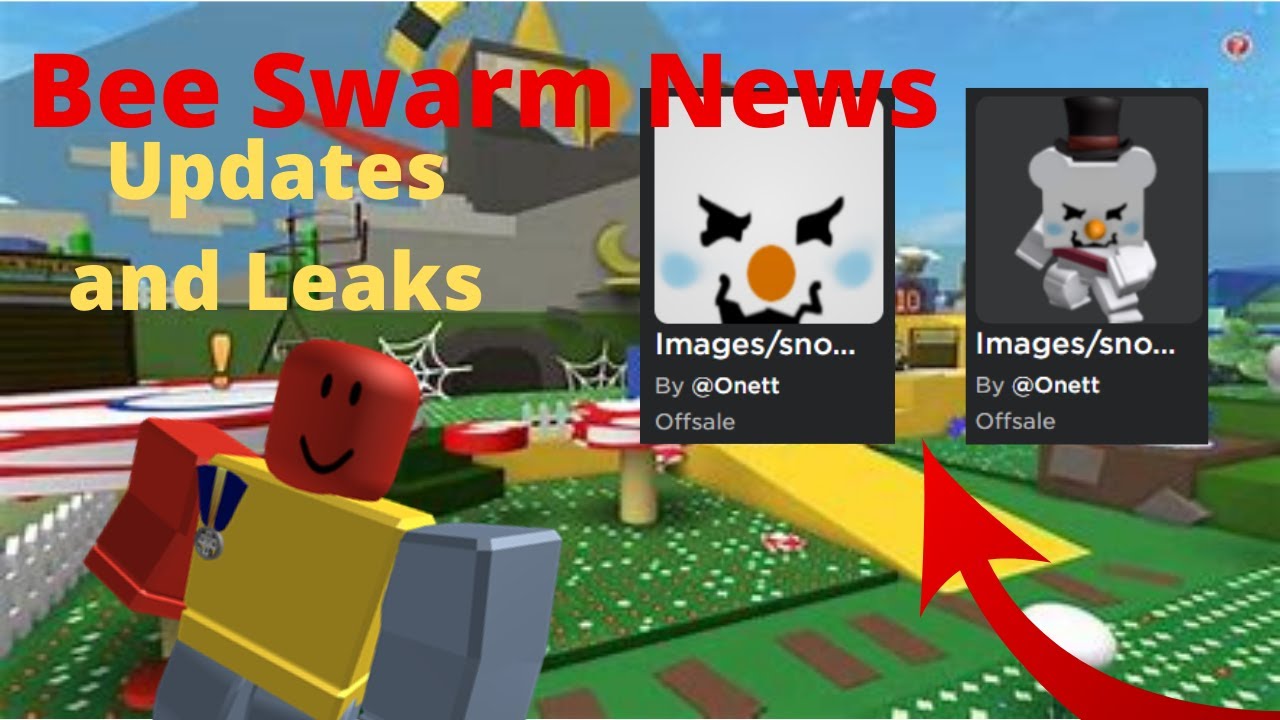 Bee Swarm Simulator News | Updates and Leaks - YouTube