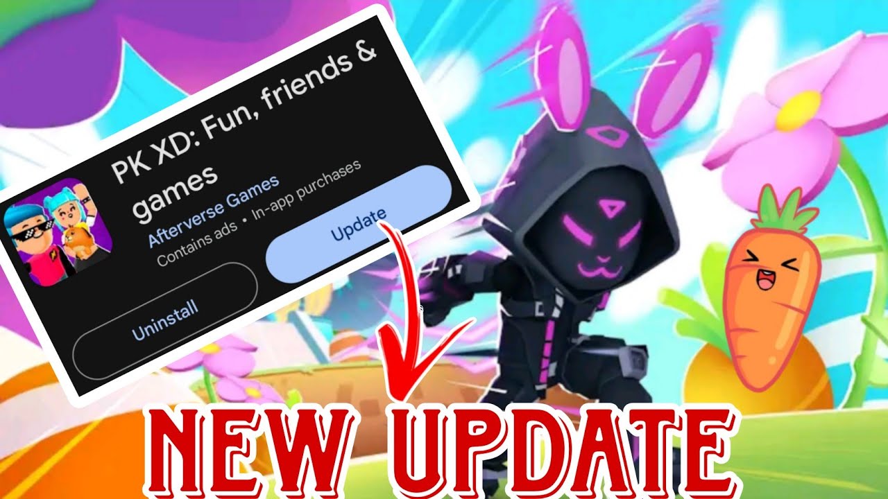 PKXD EASTER UPDATE REVIEW//NEW UPDATE IN PKXD //SAROYT - YouTube