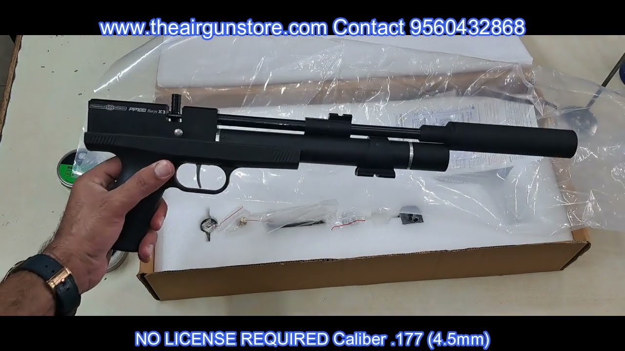 Best, Authentic & India's No.1 Air Gun Store