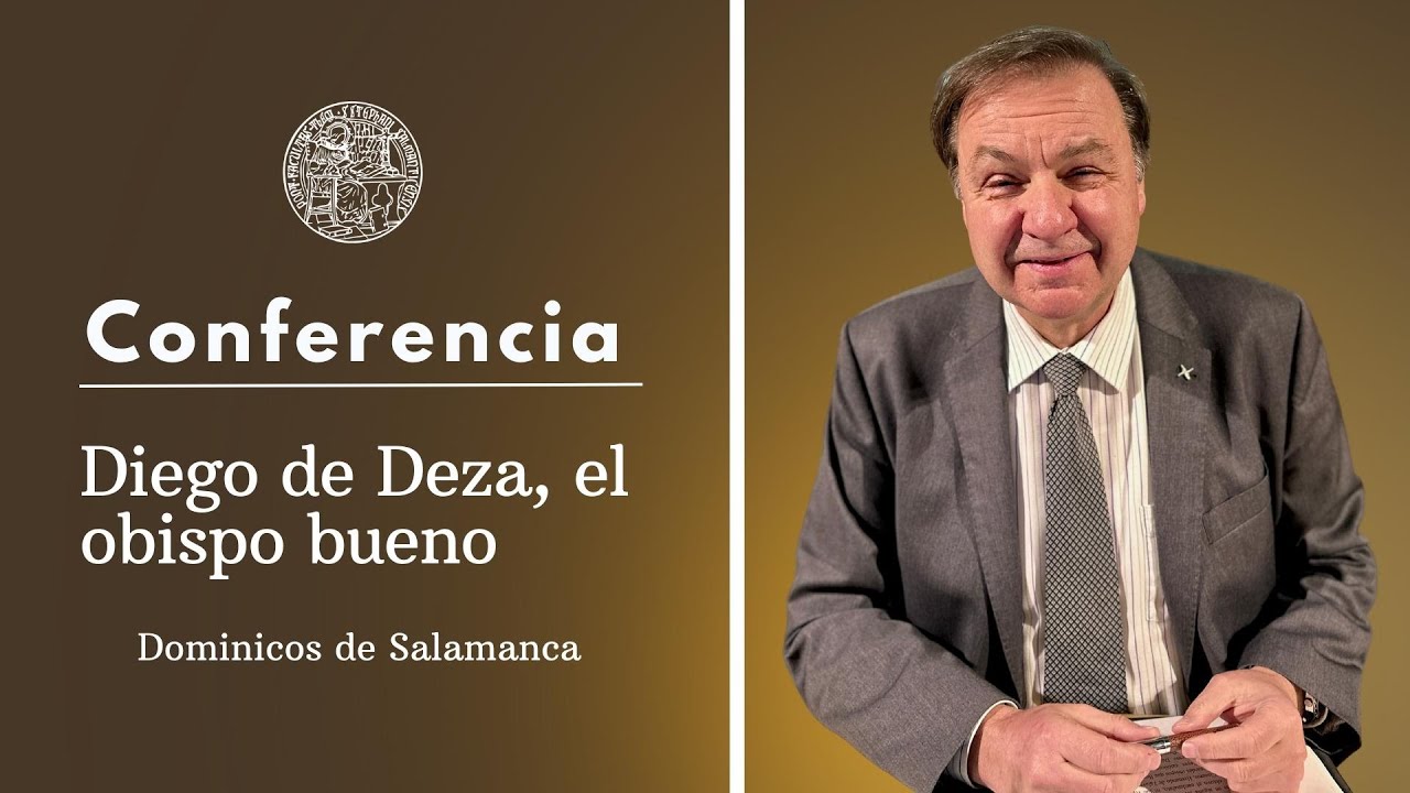 "Diego de Deza, el obispo bueno. Perfiles biográficos", Ricardo de Luis ...