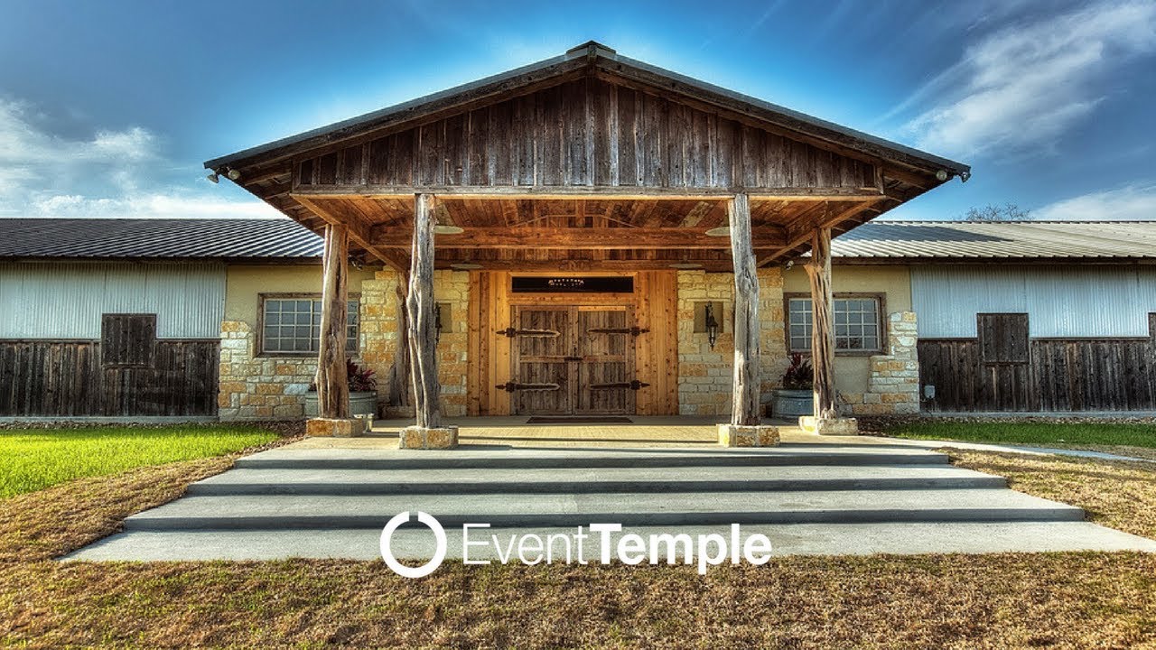 Event Temple - Venue Management Software - YouTube