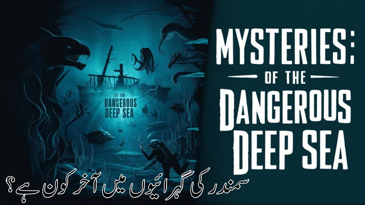 Mysteries of the Dangerous Deep Sea | Updates Jerry - YouTube