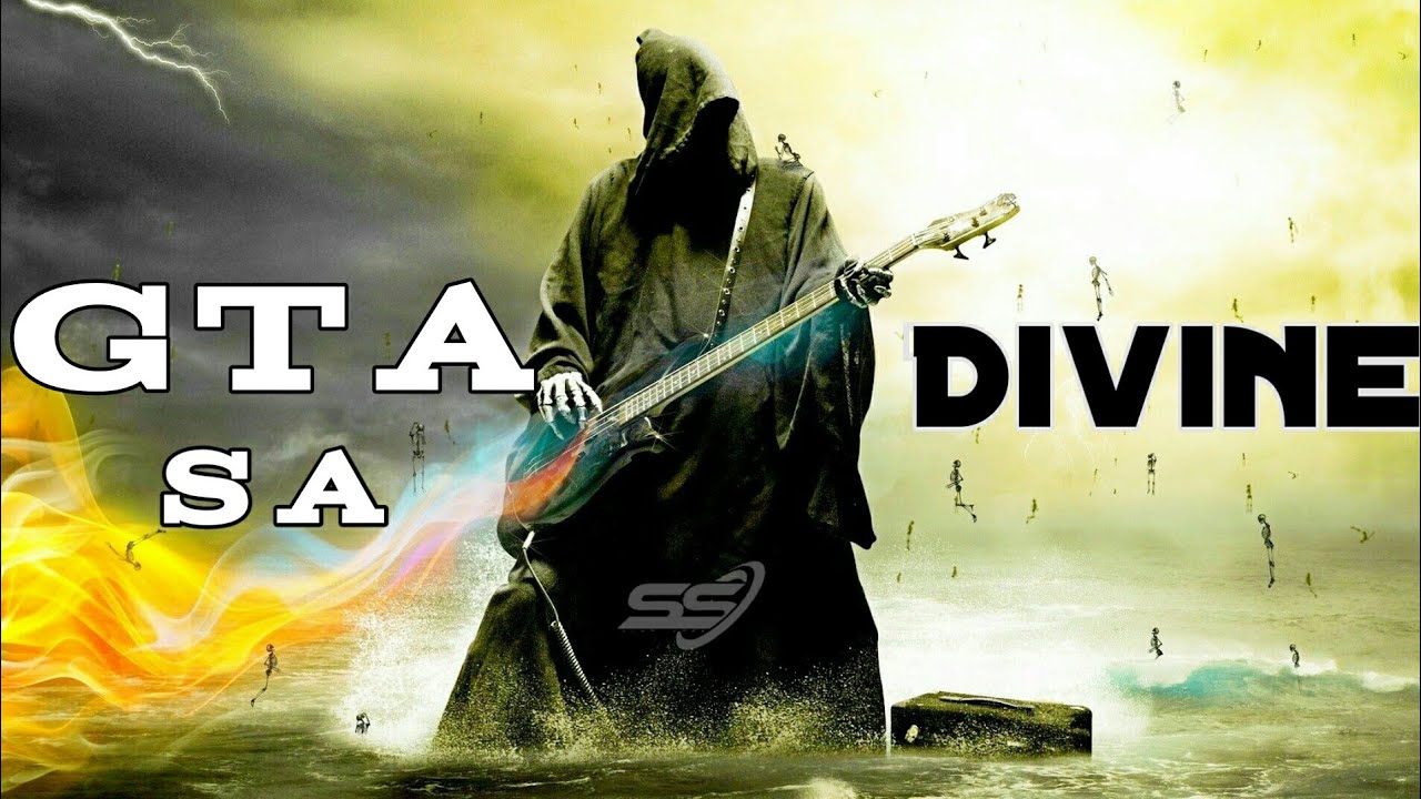 Divine × GTA SA (REMIX ) by Sukh Saab | 3:59 AM Divine - YouTube