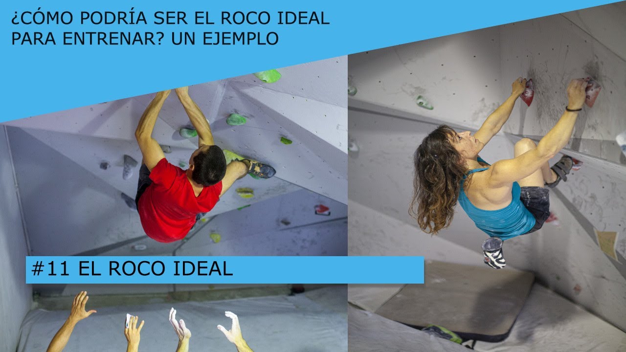 #11 EL ROCODROMO IDEAL PARA ENTRENAR? UN EJEMPLO - YouTube