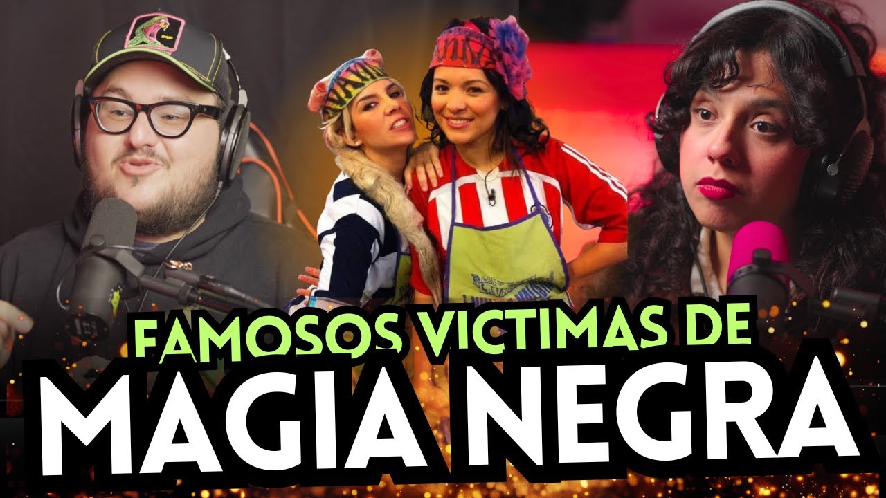 ¿FAMA O BRUJERIA? FAMOSOS DE LA TELEVISIÓN E INFLUNECERS con @maurg1