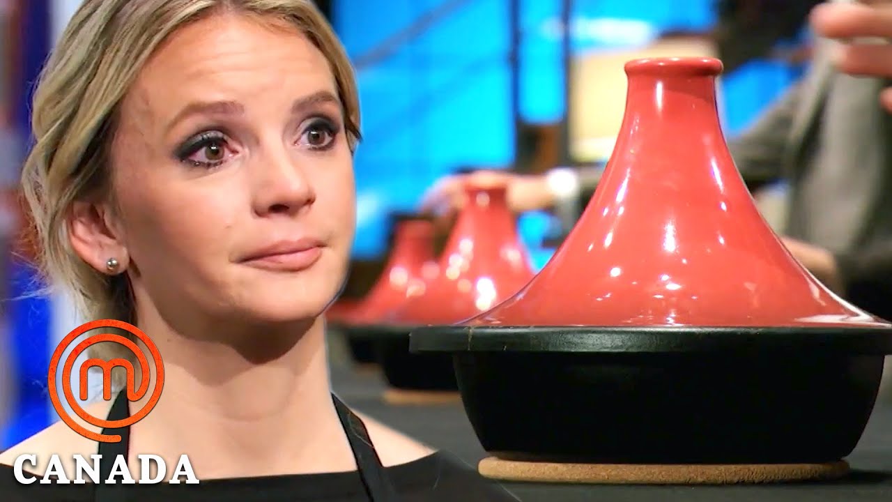 Cooking Moroccan-inspired Vegetable Tajine in 45 Minutes | MasterChef ...