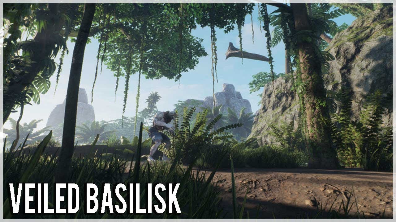 Veiled Basilisk Gameplay Trailer - YouTube