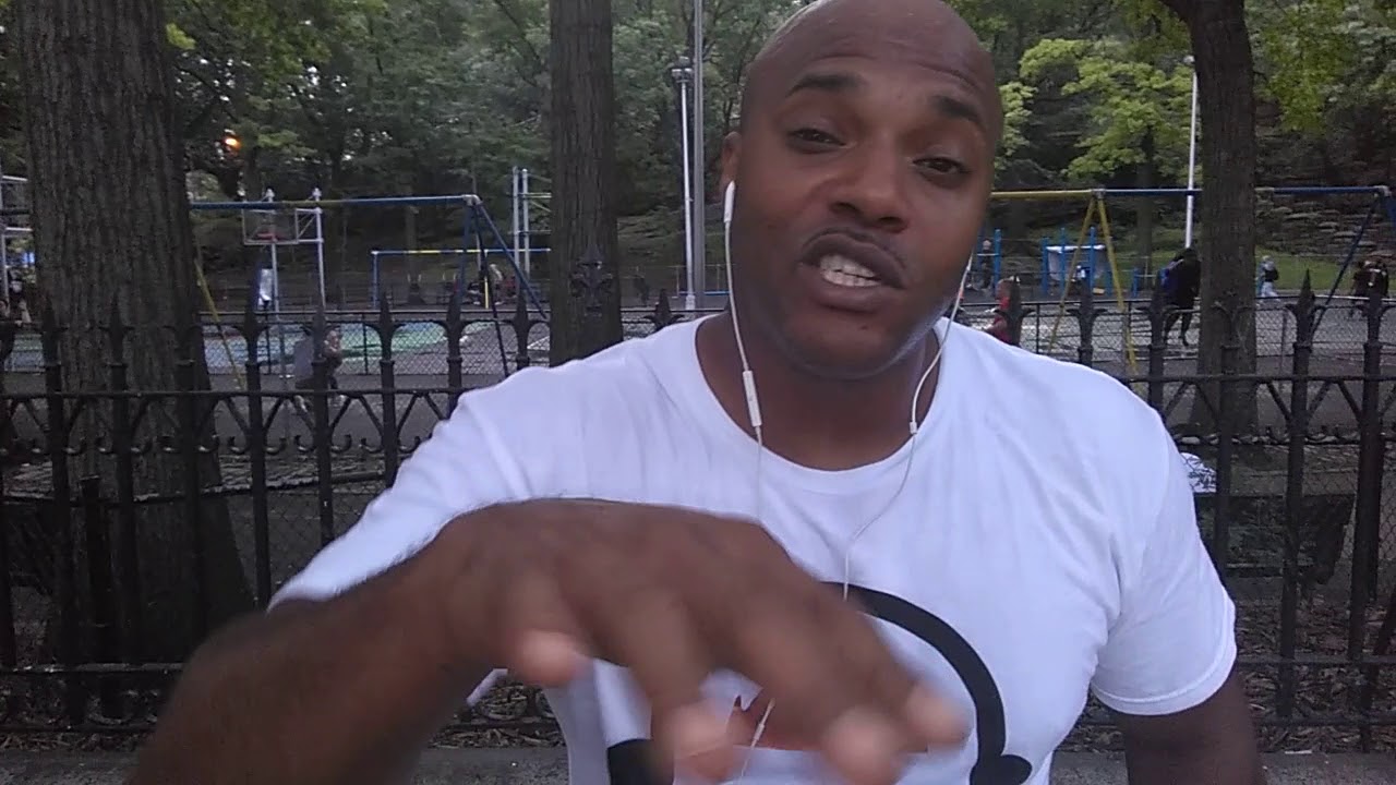 Battle Rapper Math Hoffa Wants You to Subscribe, to Knikaveli tv.🏀 ...