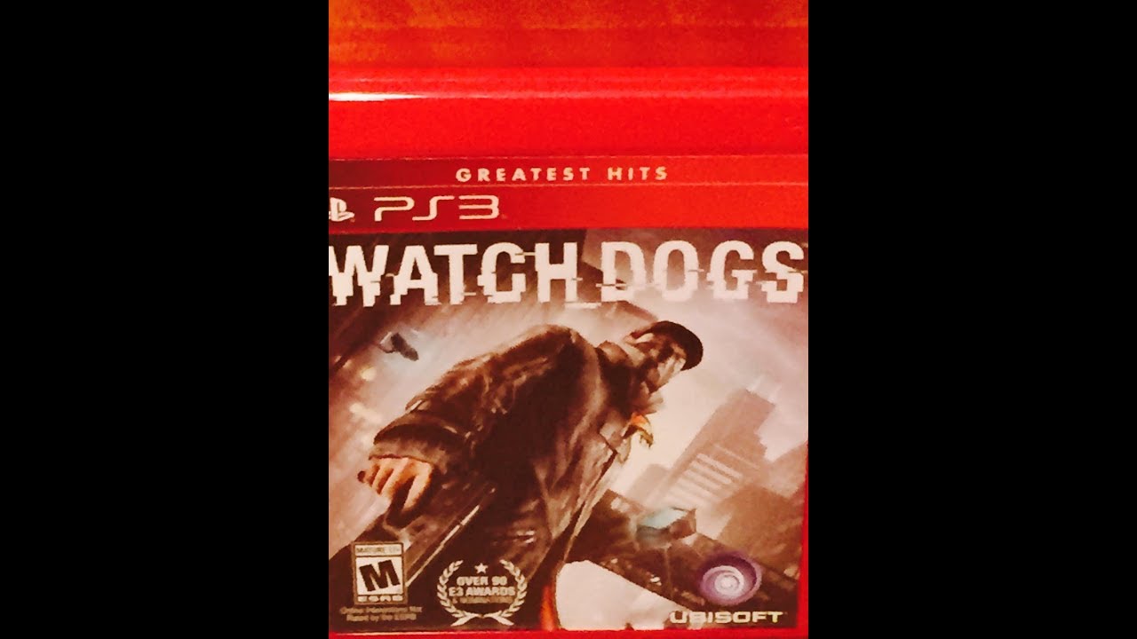 Biblical truth through Watch Dogs. - YouTube