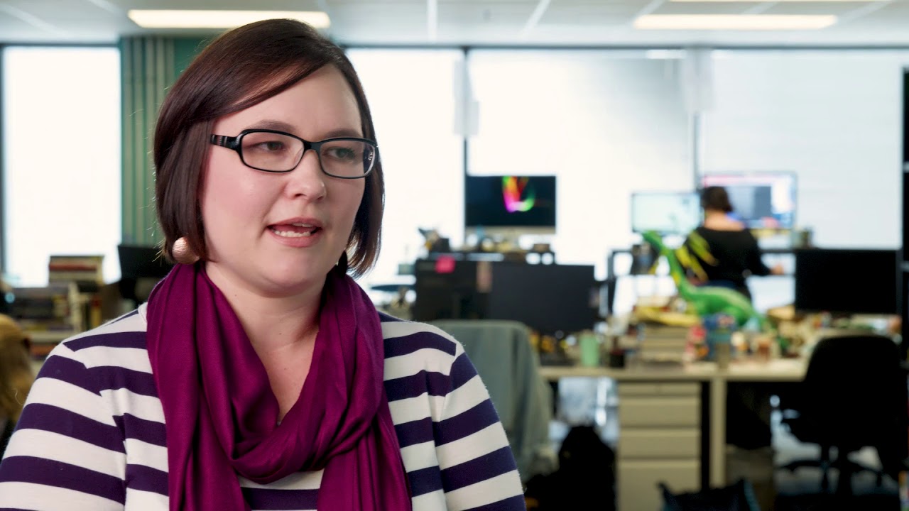 Macmillan Powered by Why - Amanda Pollard - YouTube