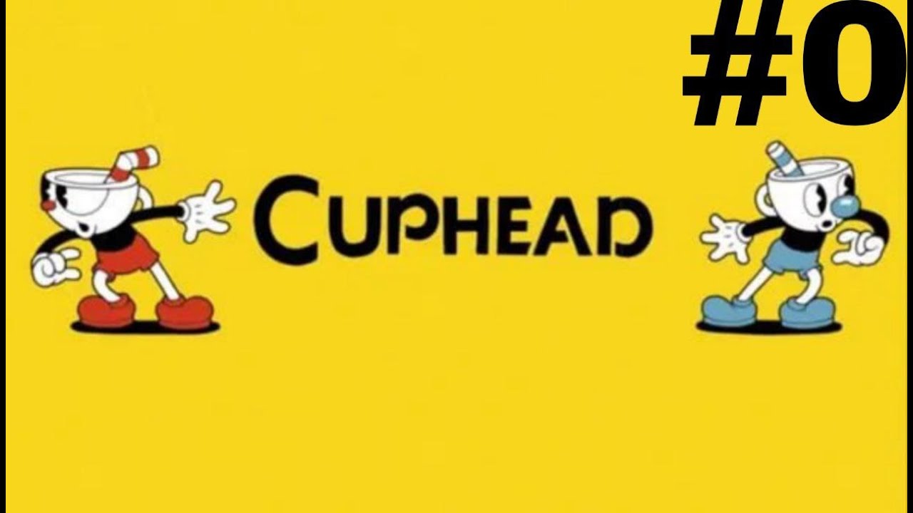 Cuphead intro #0 - YouTube