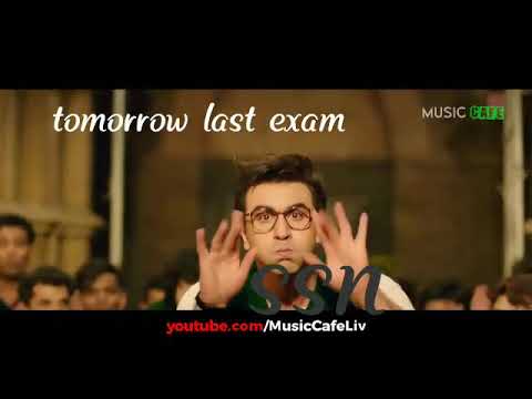 Tomorrow last exam.whatsapp status.. - YouTube