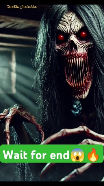 Bhoot: The Horror Doll That Haunts Your Dreams l #shorts - YouTube