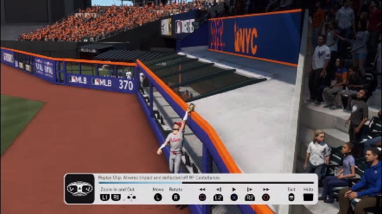 MLB The Show Logic - YouTube