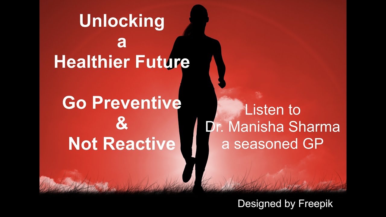 Unlocking a Healthier Future: Preventive Health Beats Reactive Care ...