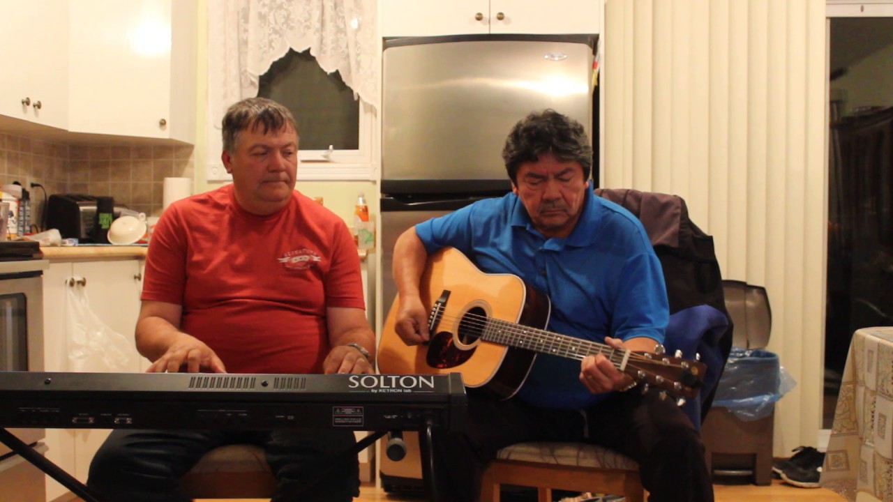 Roger Lee Martin & Eddie Charest cover of Please Release Me - YouTube