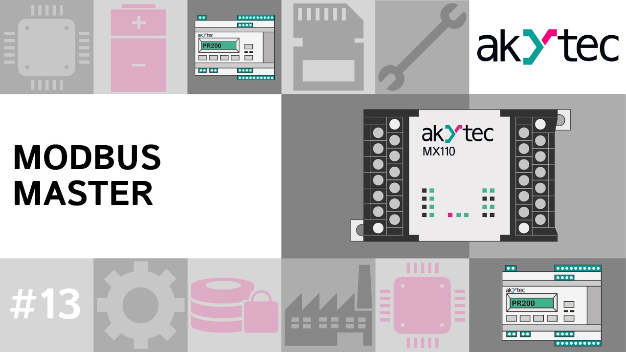 The ALP Course. Modbus Master in the ALP - YouTube