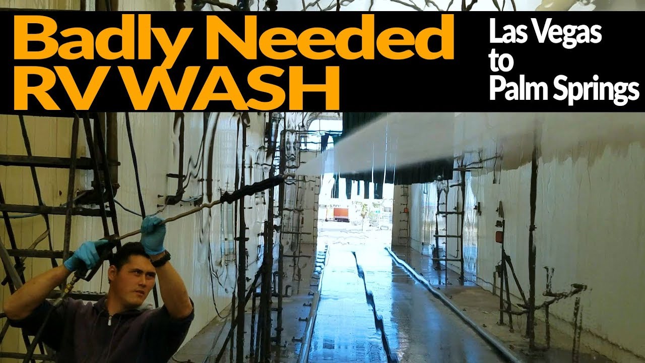 Motorhome RV Living | Bound for Palm Springs | Composting Toilet Urine ...