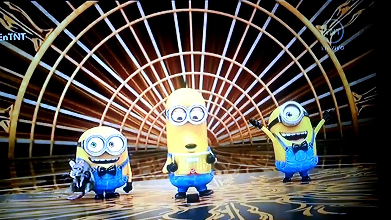 OSCAR 2016 Minions presentan Bear Story como el mejor corto animado ...