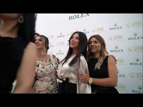 Türkiye’nin en büyük Rolex butiği daveti
