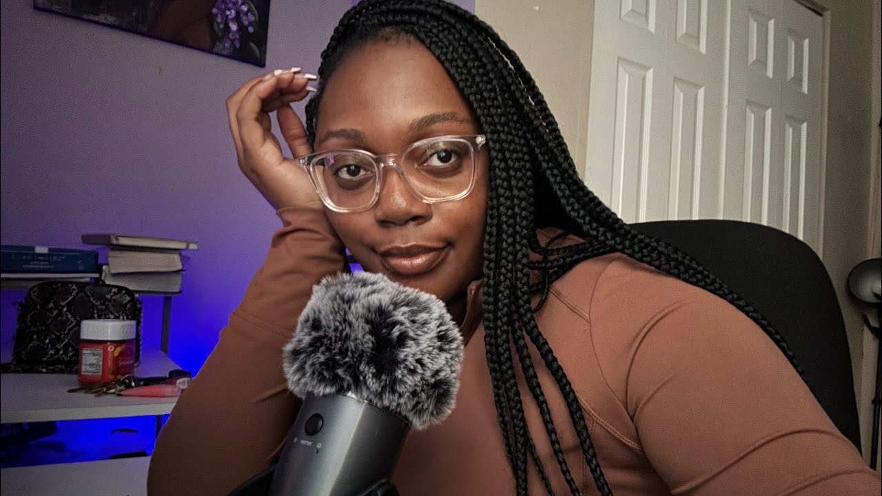 ASMR 🌿| TV Show Ramble Hulu Edition - YouTube