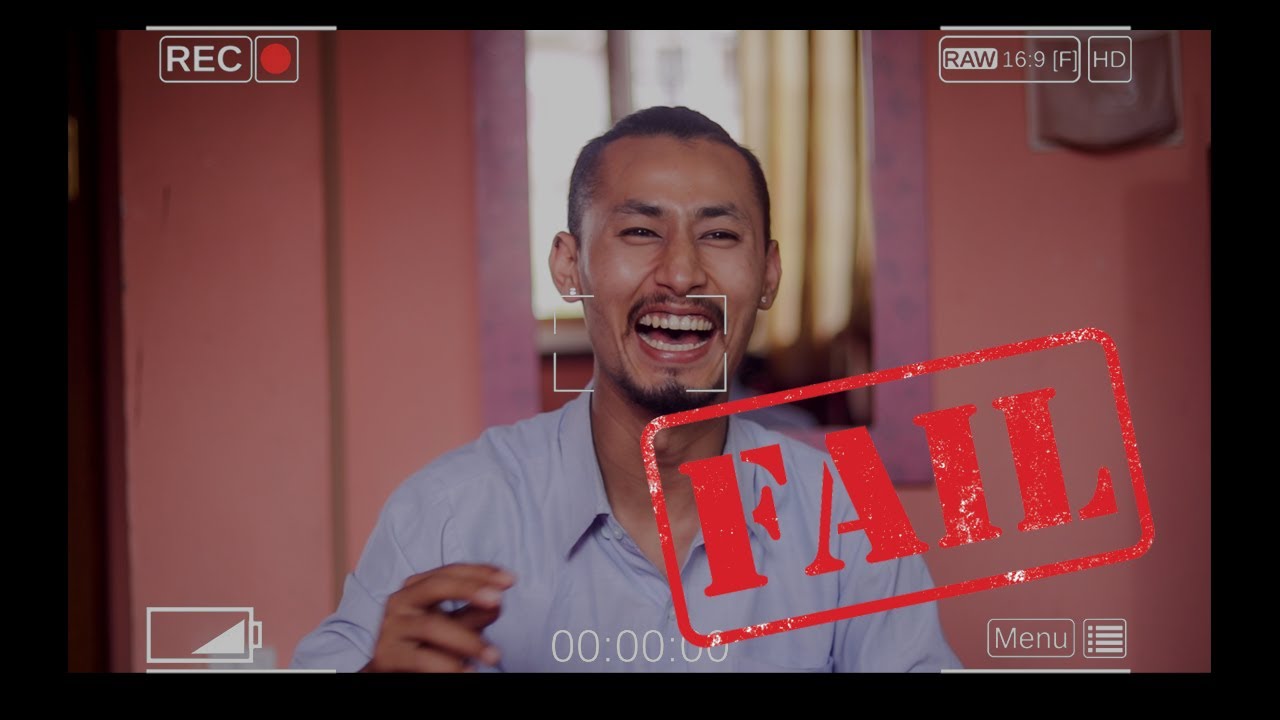 Intro Video Fail | Sameer Maharjan | Devin - YouTube