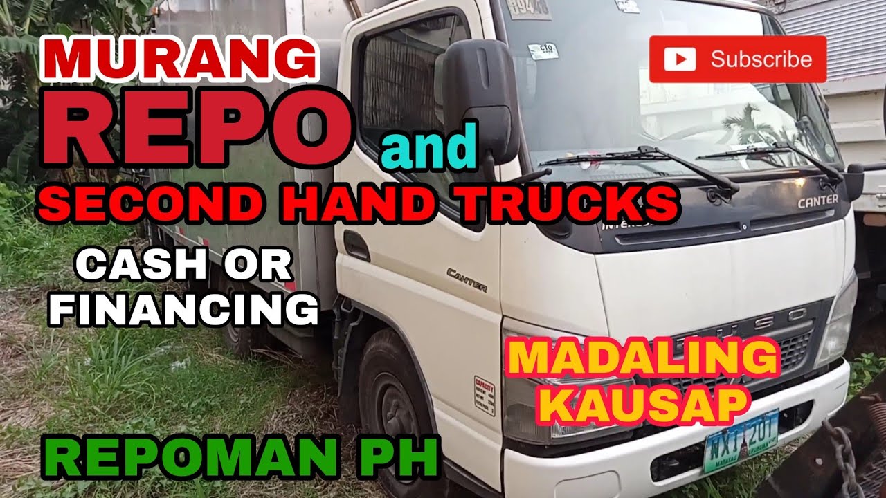 MURANG TRUCK | CHILLER VAN | FREEZER VAN | MINI DUMP TRUCK | FOTON ...